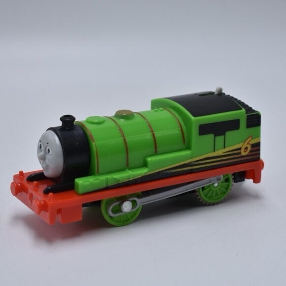 Toys | Motorized Trackmaster Thomas Friends Train Tank Engine ...
